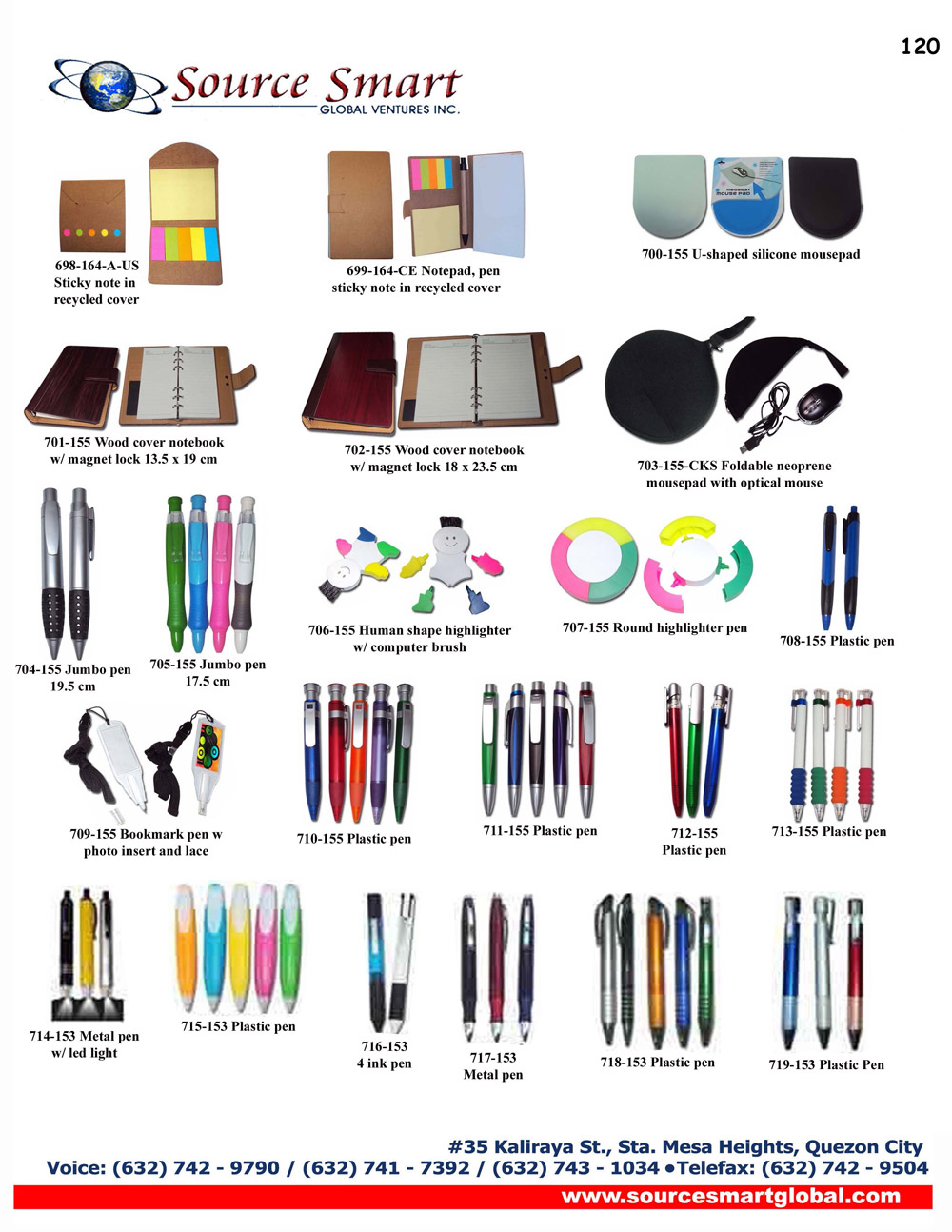 Feel free to browse our online catalog, you can download each page as you wish or as a whole.